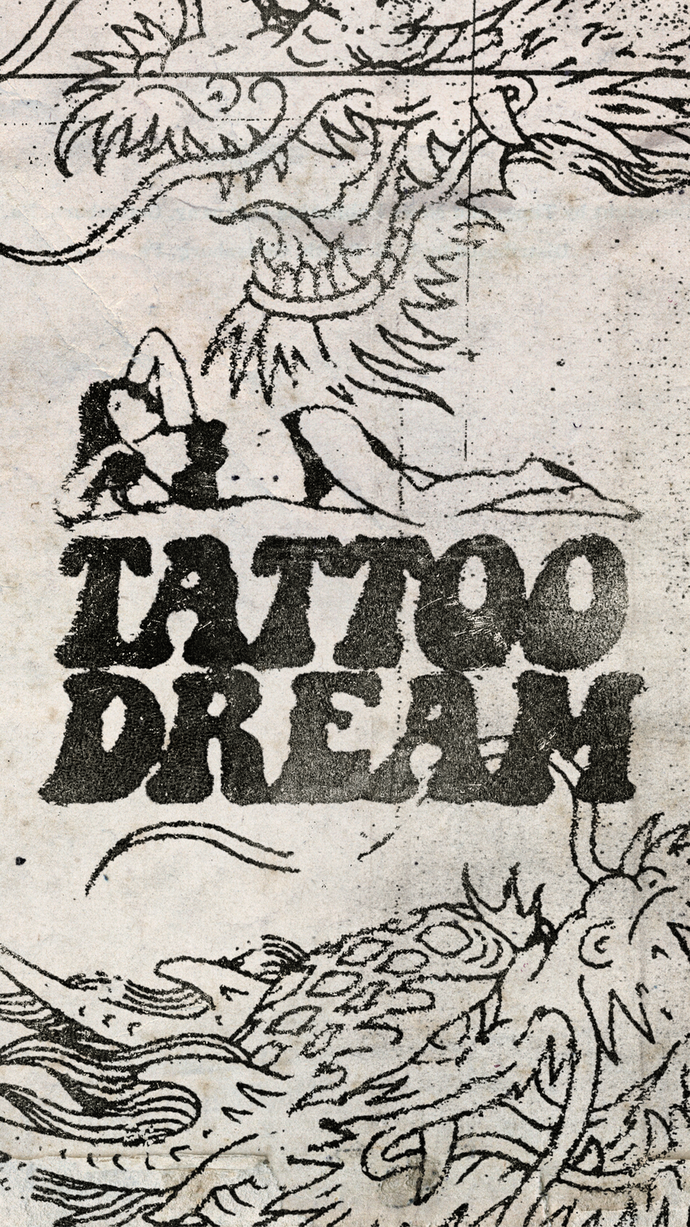 Procreate Flash Sets – Tattoo Dream