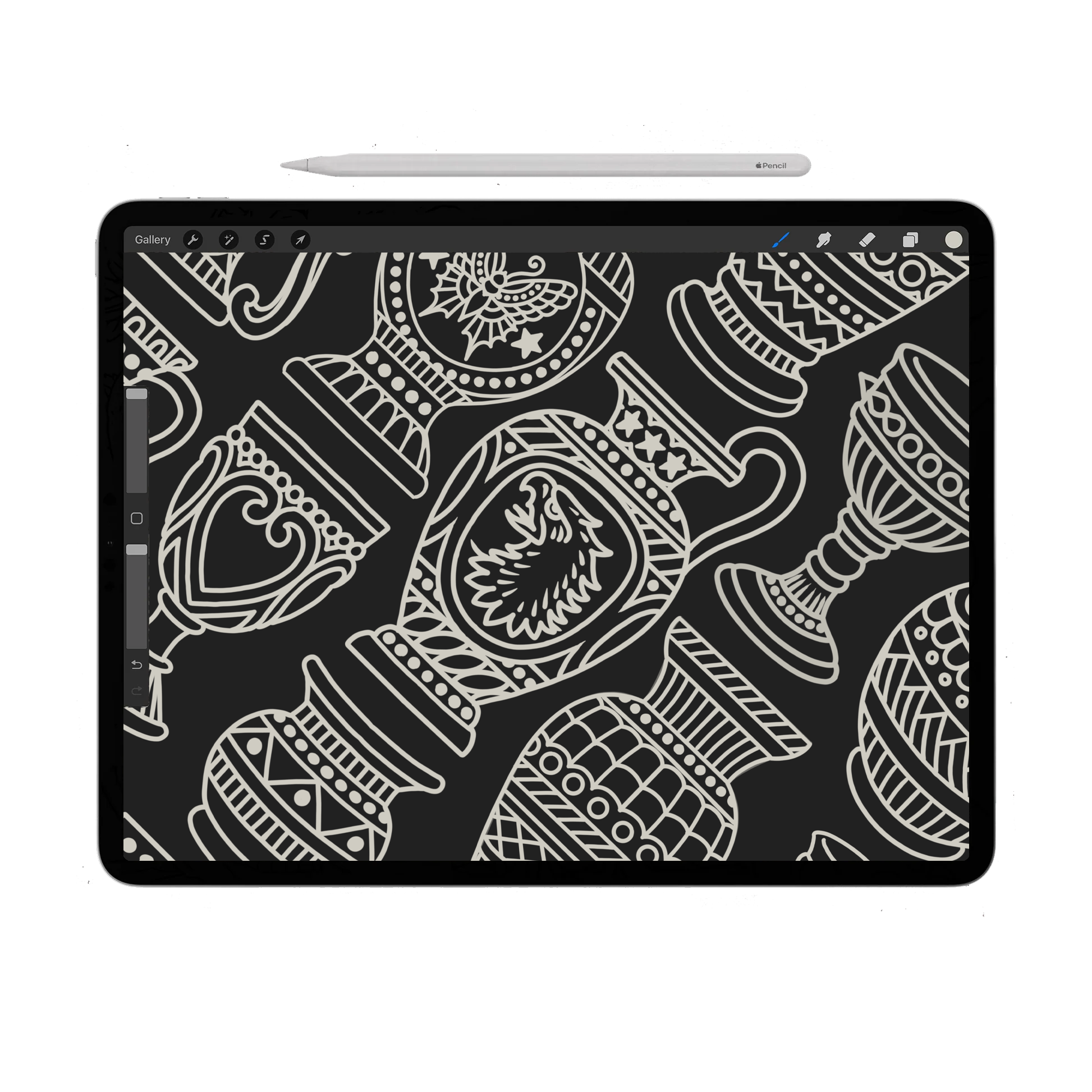 Procreate Tattoo Stamp | Vessels – Tattoo Dream
